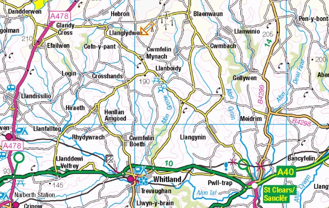 Llanboidy – JJMorris